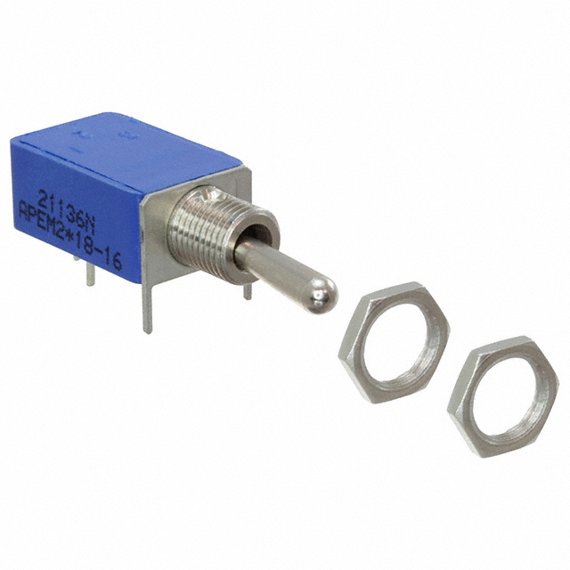 21136NA APEM Inc. | Switches | DigiKey